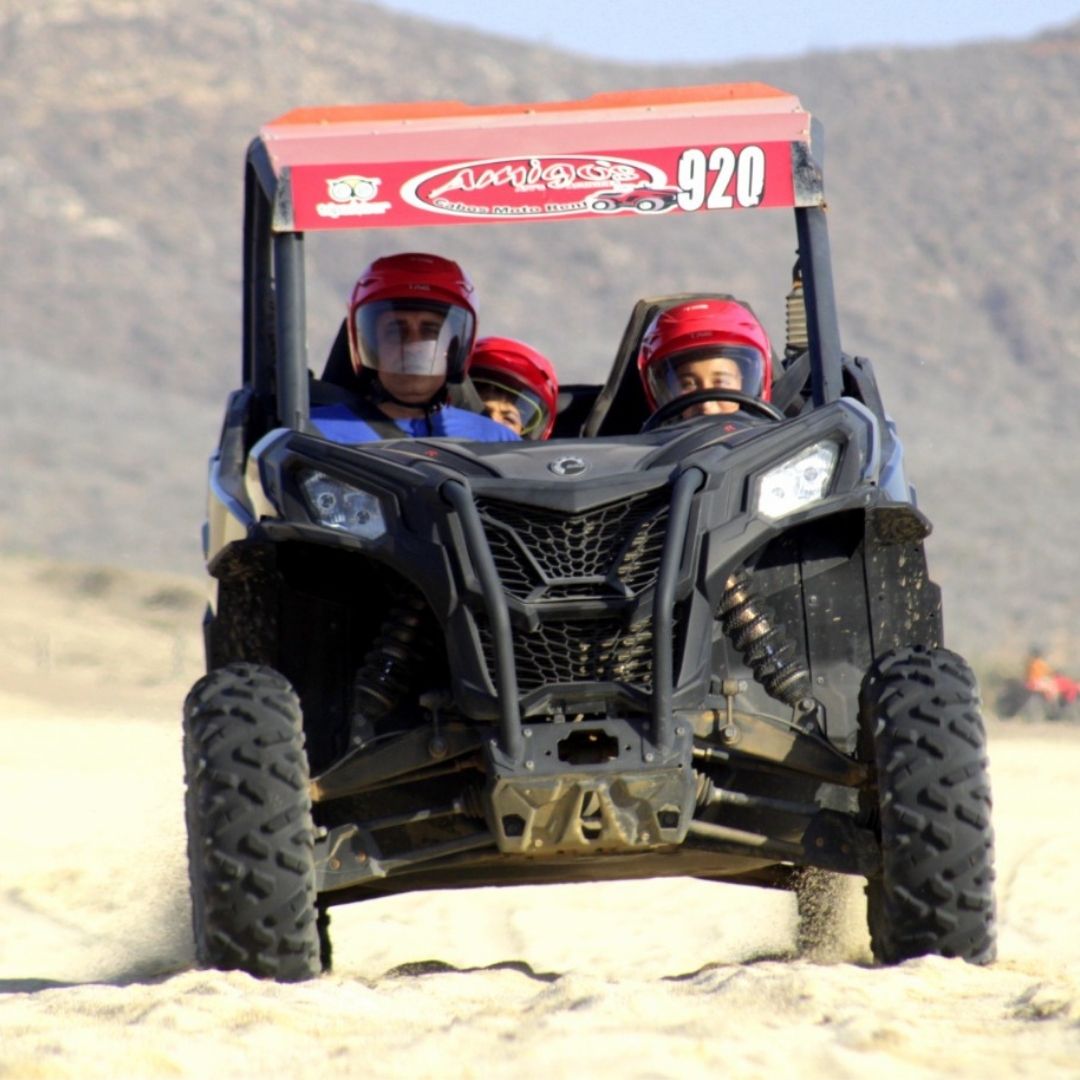 SIDE BY SIDE RAZOR MIGRINO - Awesome Cabo Tours